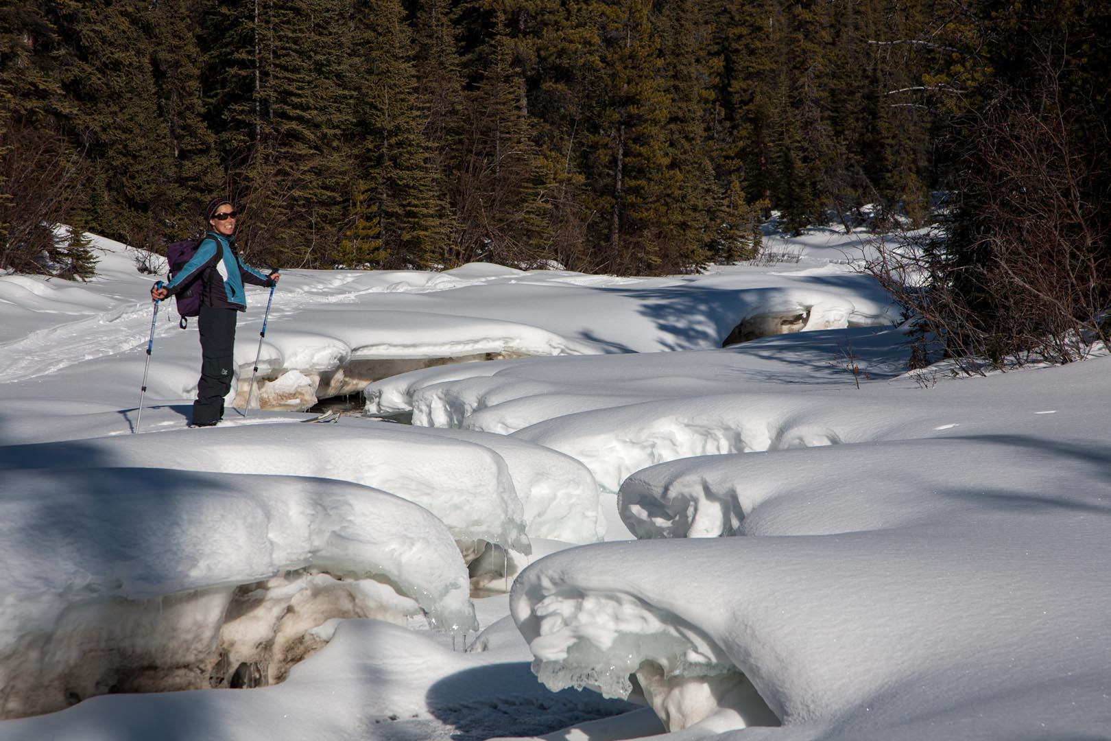 Ski Tour Tonquin Valley | All about Jasper National Park