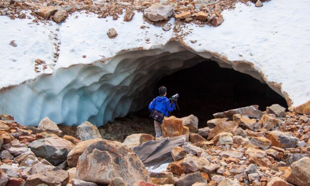 Caving | All about Jasper National Park