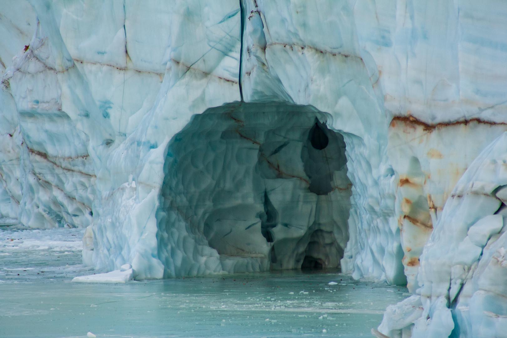 Ice Caves Edith Cavell | All about Jasper National Park