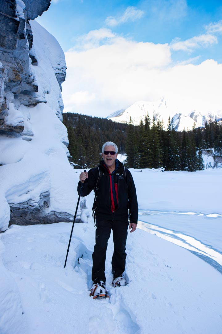 Snowshoe – Snaring River | All about Jasper National Park